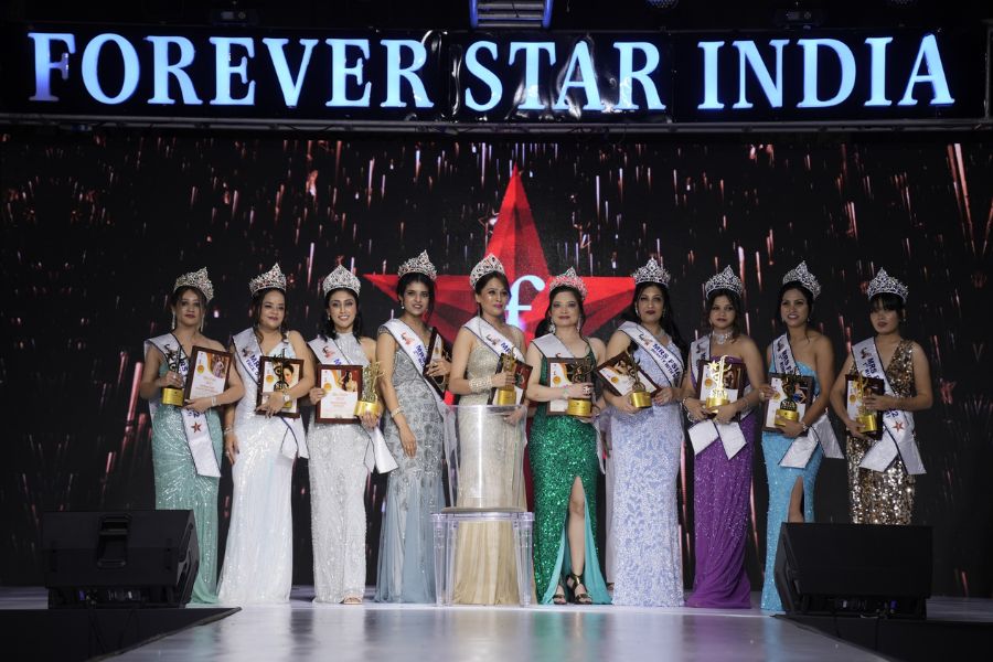 Mrs. FSIA 2022 International Beauty Pageant organized in grand style at ...
