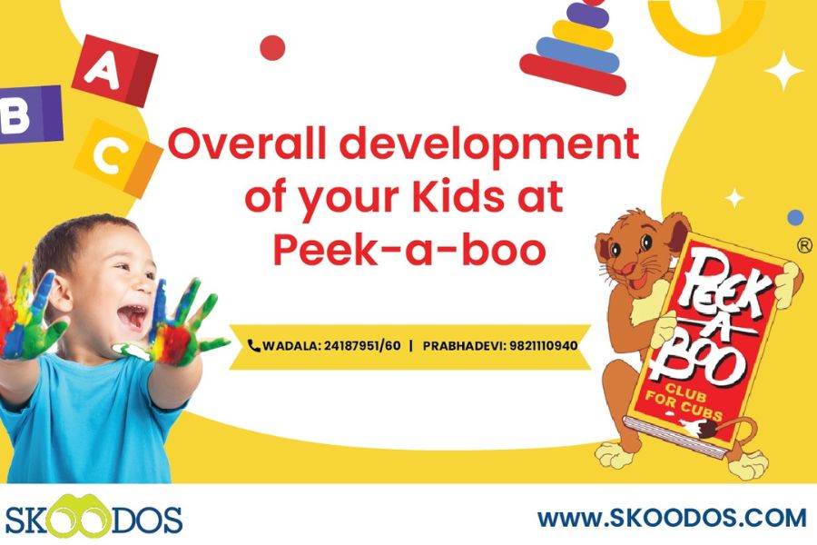 Peek-a-boo ensuring overall development of kids - The Blunt Times