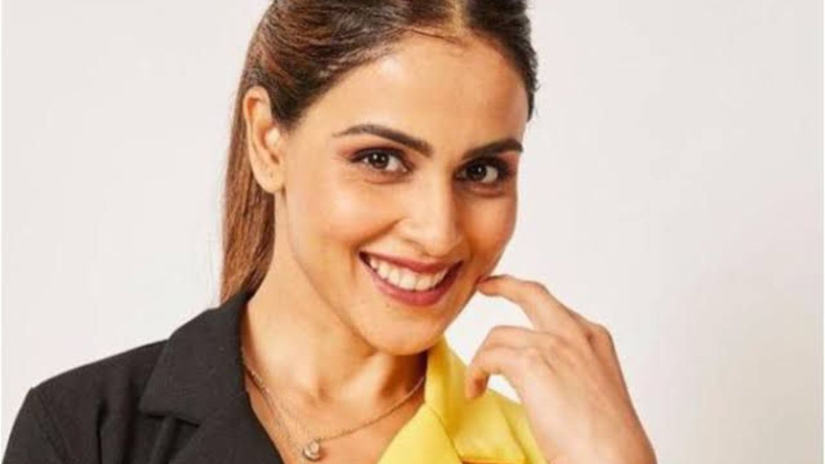 Genelia Deshmukh Encourages Smiles and Happiness - The Blunt Times
