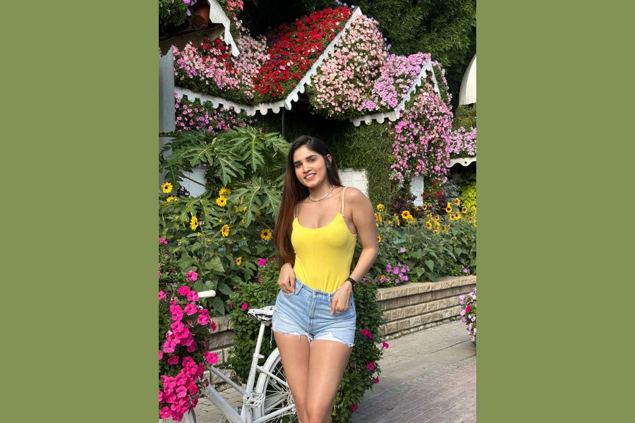 Meet Aashima Choudhary,23, who has made a mark in the world of ...