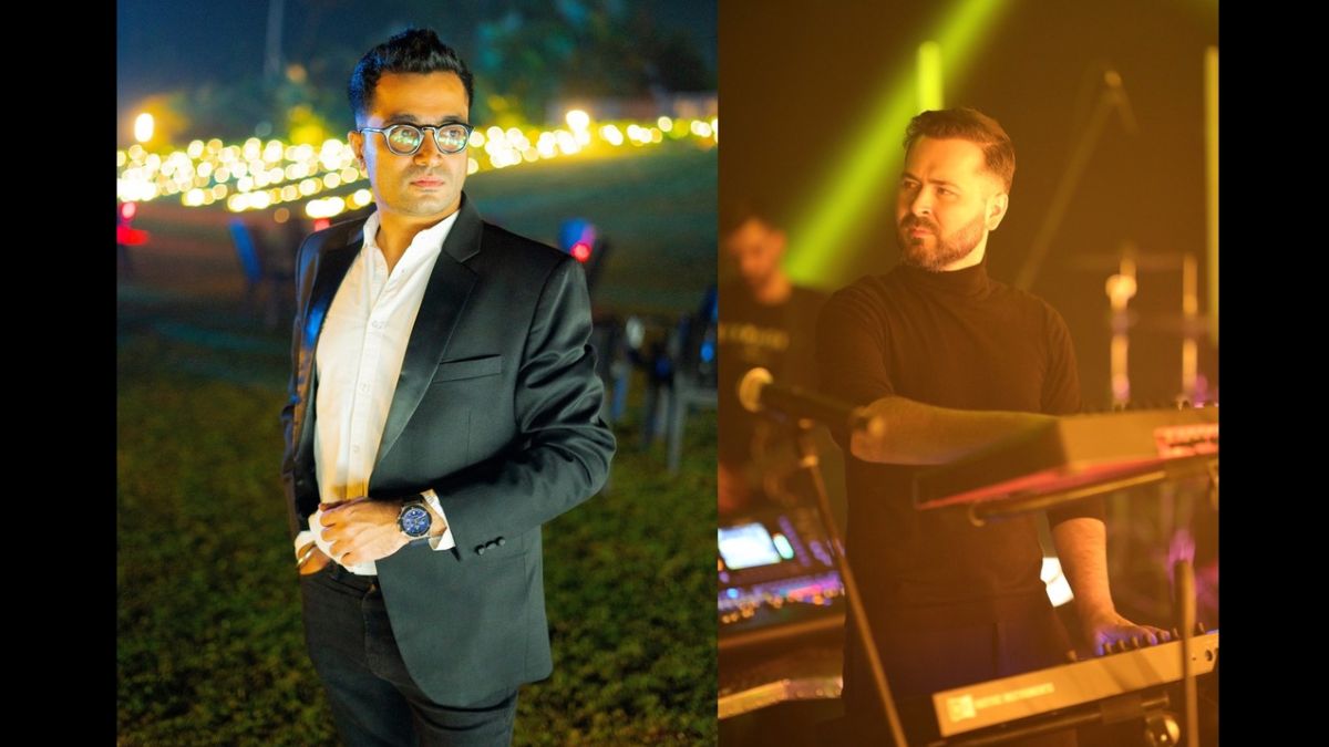 Billboard artist and composer EDWARD MAYA grants Adventure Global ...