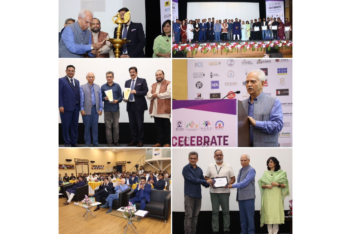 Celebrate Excellence Event Hosted by Media and Entertainment Skills ...