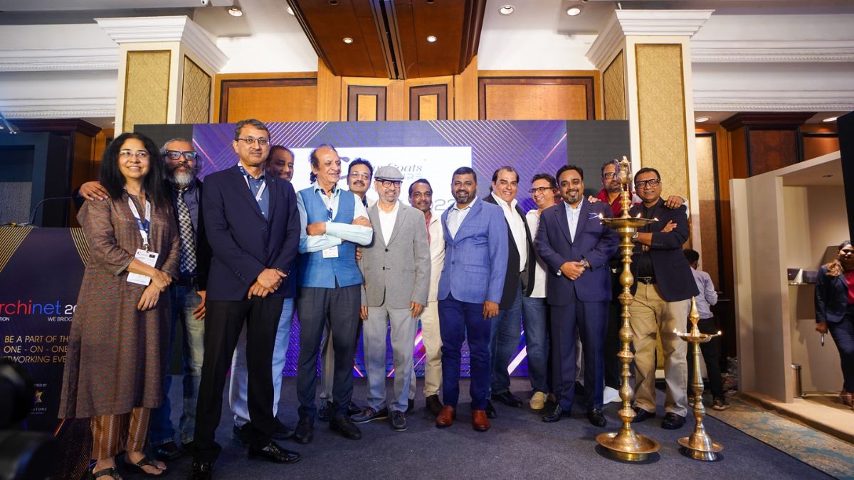 The 4th Archinet Mumbai Awards honoured architecture and design ...