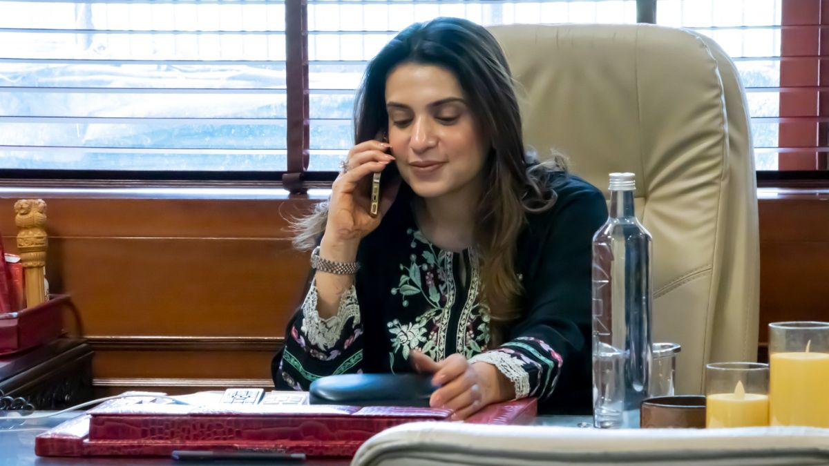 Seema Khurana: From Creative Passion to Global Excellence at Venus ...