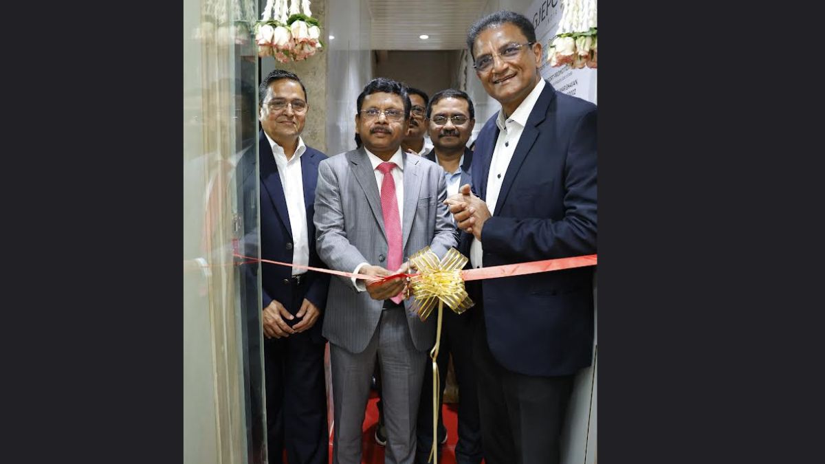 GJEPC Opens Iconic Zaveri Bazaar Office in Mumbai - The Blunt Times