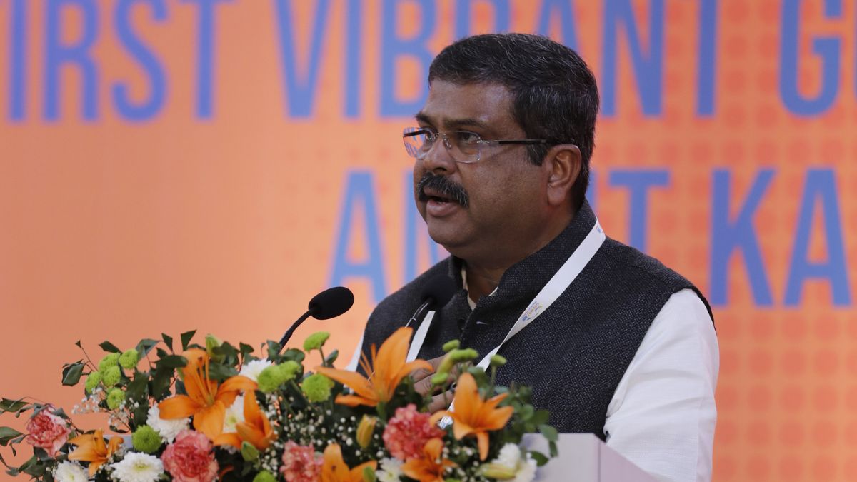 India holds the potential to emerge as the 'skill hub' of the world ...