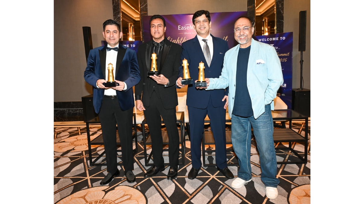 Lighthouse Summit & Awards 2025 Illuminates Mumbai with Industry ...