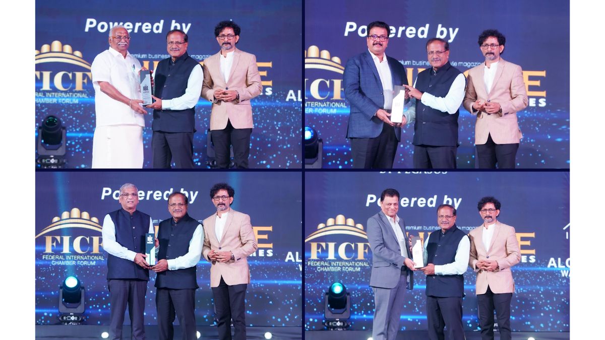 VPN IBE Awards 2025 salute vision, grit, and legacy - The Blunt Times