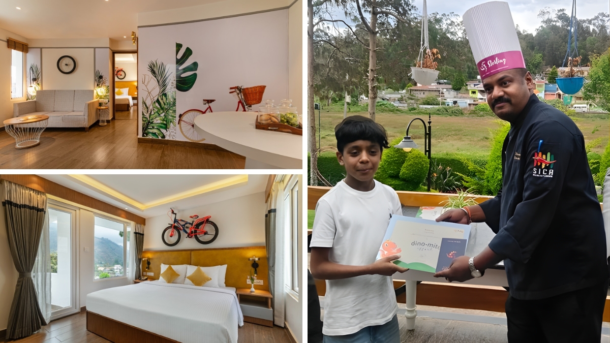 Sterling Kodai Valley Unveils Cycle-Themed Suites Inspired by the ...