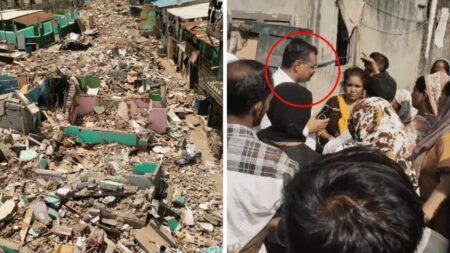 Surat :Nasir Nagar Demolition Mystery Raises Questions Over Builder ...